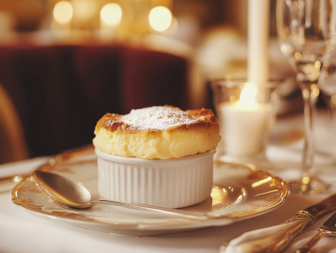 Easy Soufflé Recipe for Beginners - The EggBook
