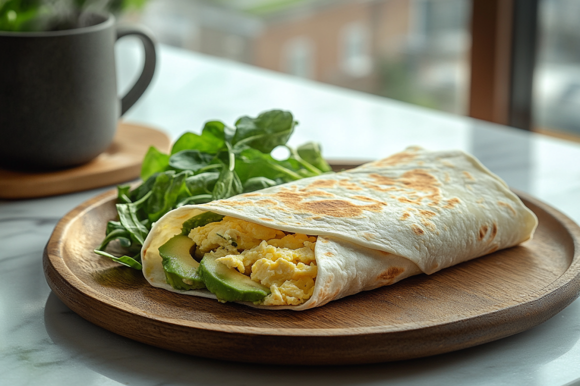 The Perfect Egg White Wraps Recipe: Healthy, Protein-Packed & Delicious ...
